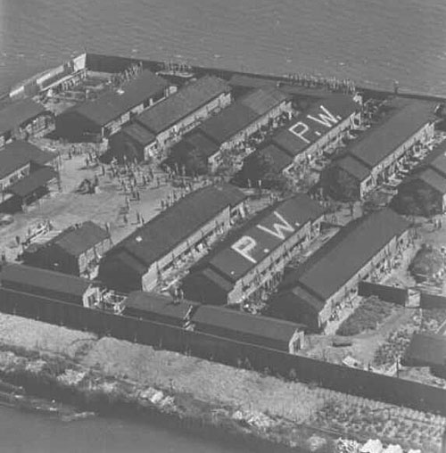 Ofuna Pow Camp